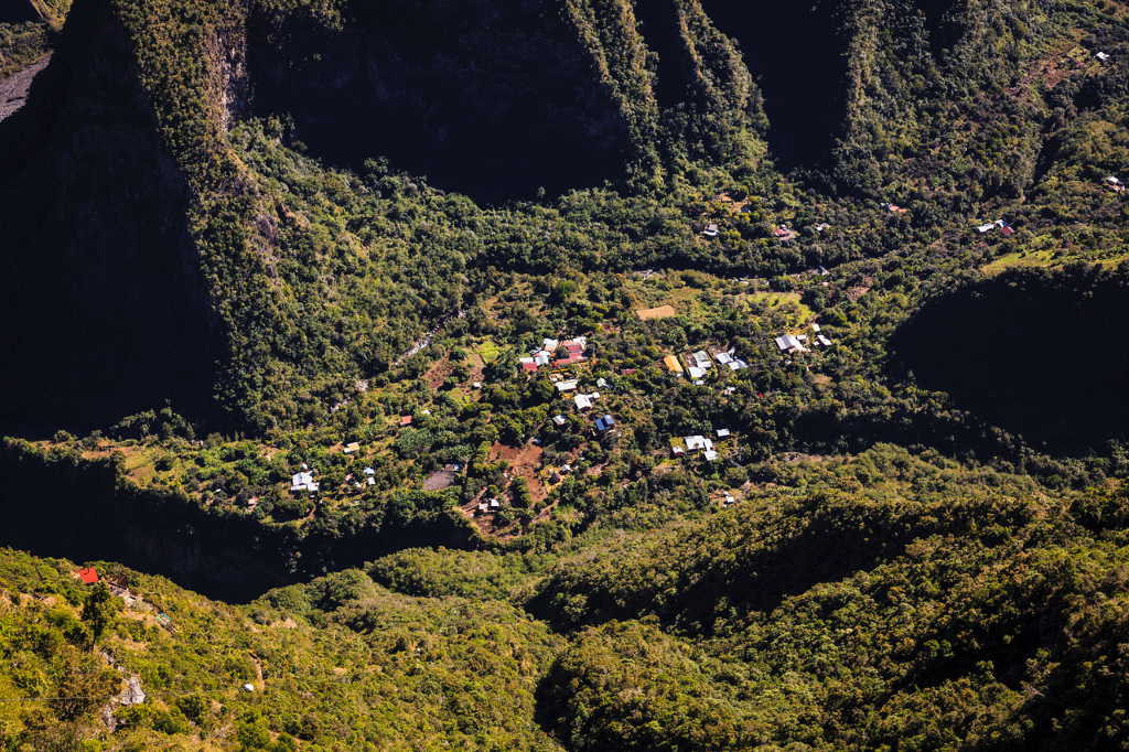 Grand Bassin à nouveau accessible