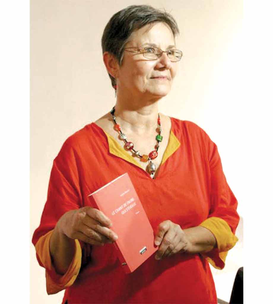 Un livre de Brigitte Masson : entre nostalgie et espoir