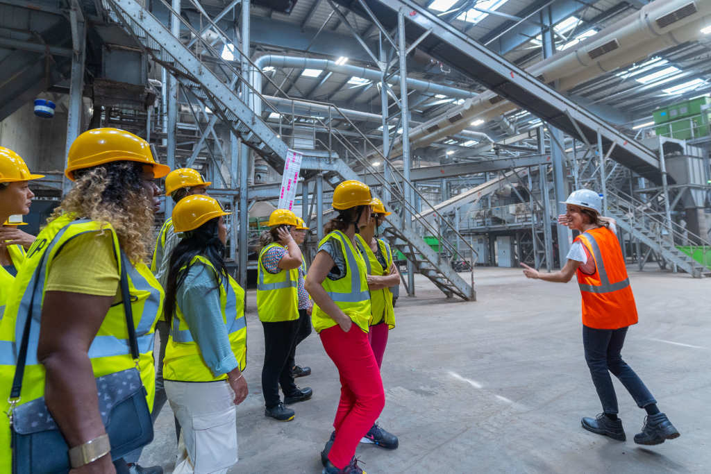 CINOR : la Région Réunion réunit le CRITER au KUB