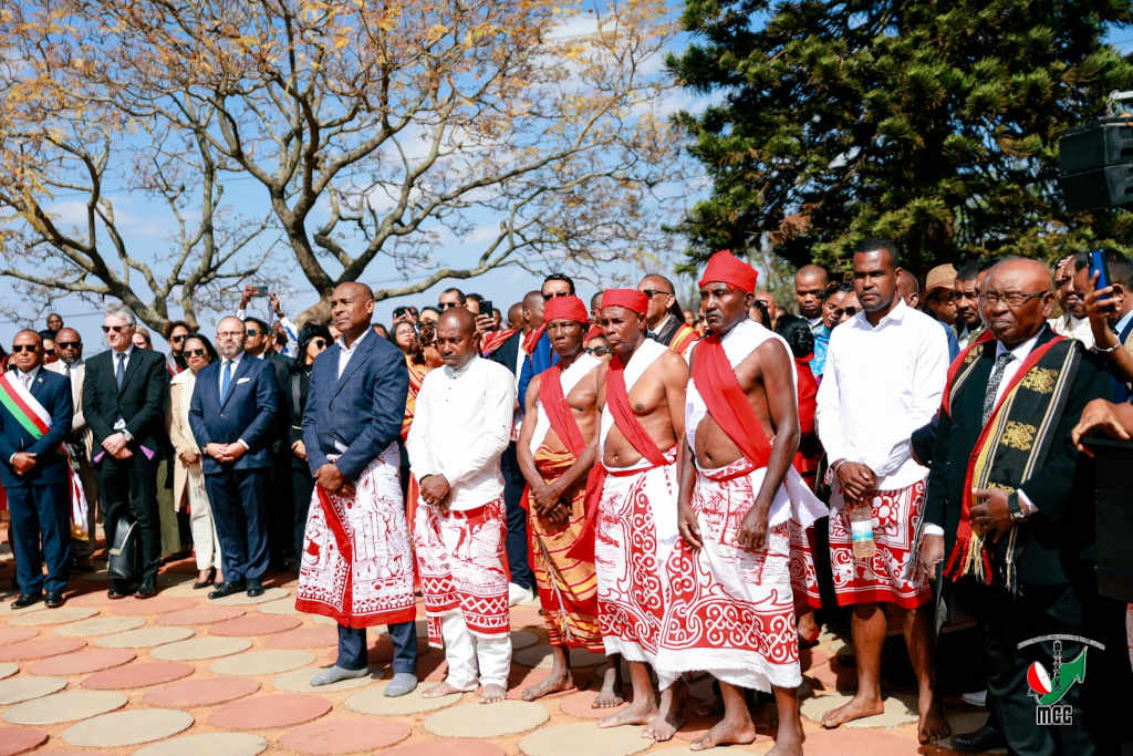 Retour des reliques du roi Toera : moment historique pour Madagascar