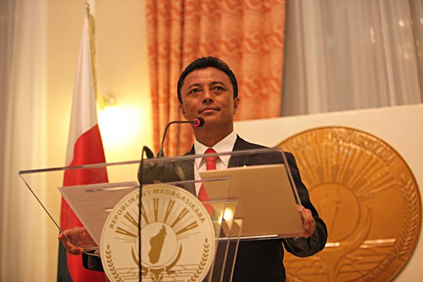 Marc Ravalomanana - JungleKey.fr Wiki