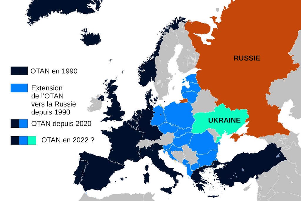 Crise En Ukraine L engagement De Non extension De L OTAN Au del De L Crise En Ukraine L engagement De Non extension De L OTAN Au del De L