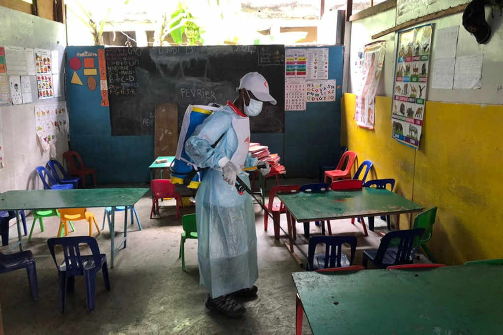 Épidémie de choléra aux Comores : La Réunion fournit 2 unités de ...