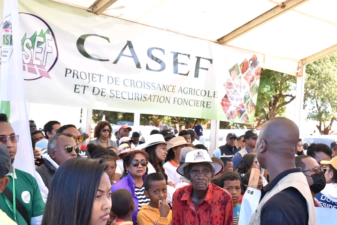 CASEF : La Réunion concernée par la réussite du projet