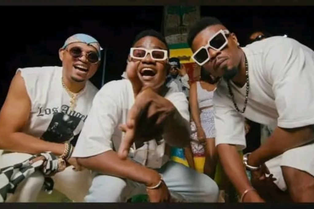 « 201 Urban Music - Diego Suarez » : Un chef-d’œuvre musical qui met en ...