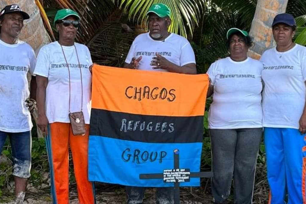 « Les îles Chagos, histoire d’un crime contre l’humanité