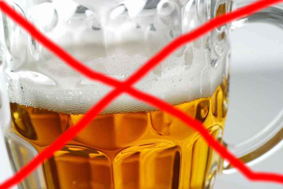 Vente d’alcool interdite pendant 24 heures à La Réunion