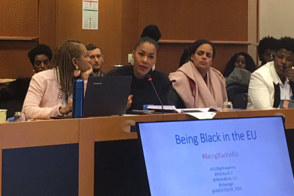 Union européenne : Michaela Moua première coordinatrice en matière de ...