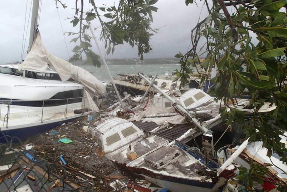Cyclones et sécheresse : Vanuatu décrète l’urgence climatique