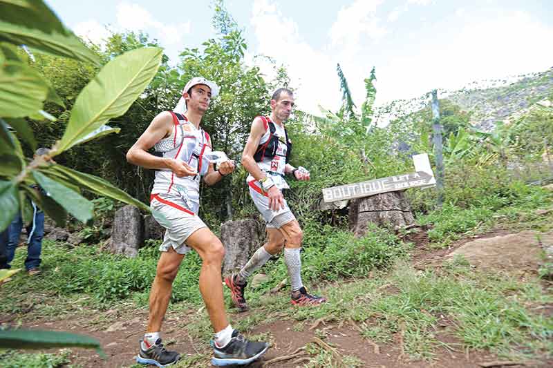 Kilian Jornet remporte la 20e édition du Grand Raid