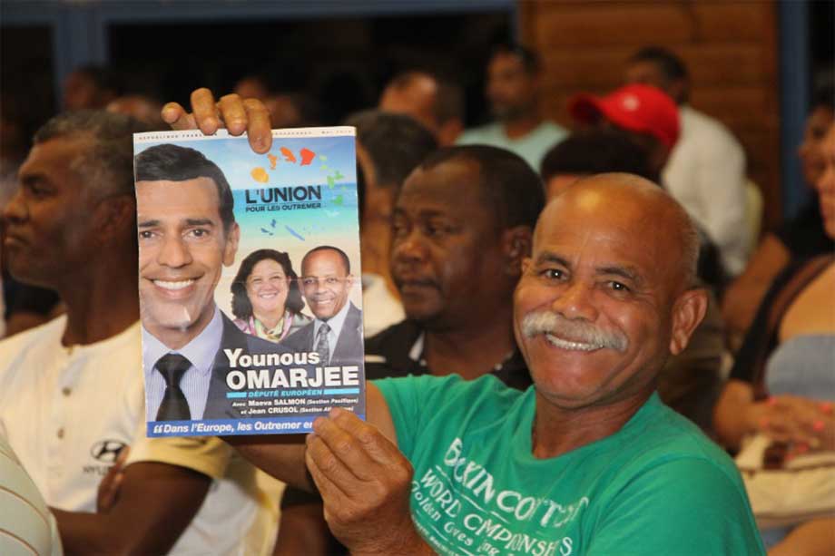 Elections européennes avec Younous Omarjee : se développer par un ...