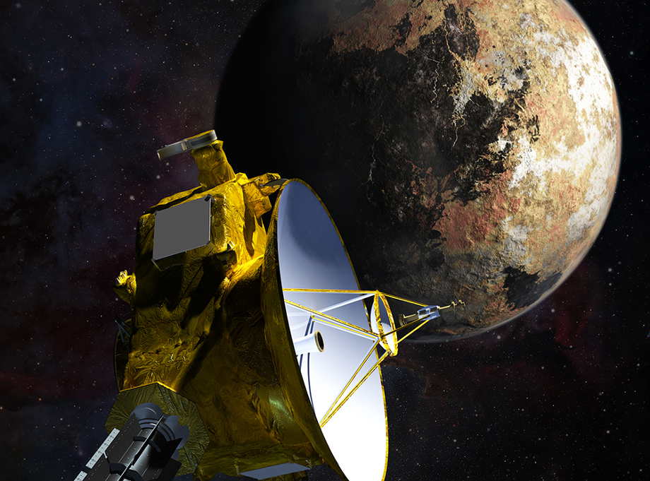 Pluton Sainte-Rose : La Réunion a rendez-vous avec Pluton