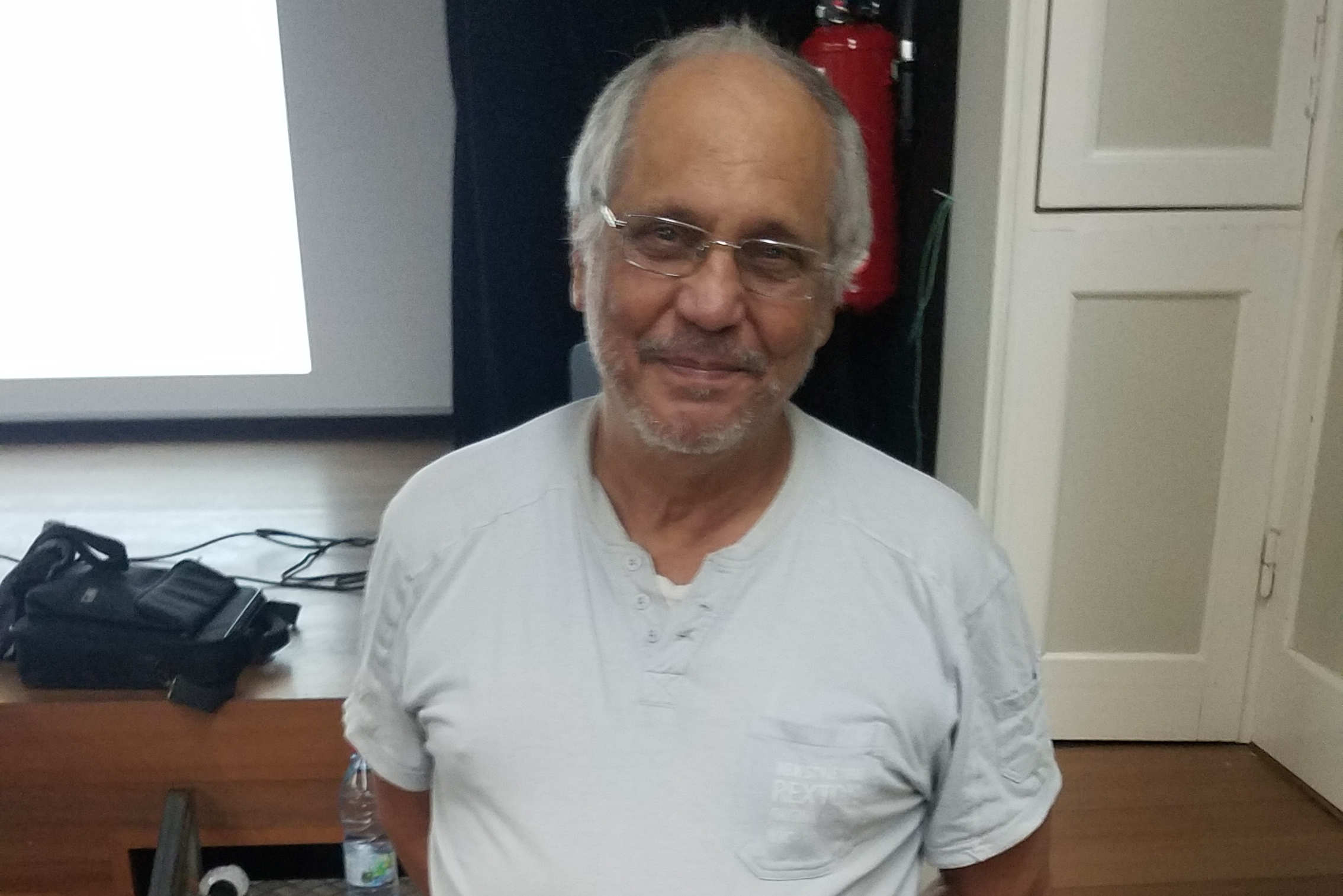 Petite biographie D’Axel Gauvin, écrivain réunionnais