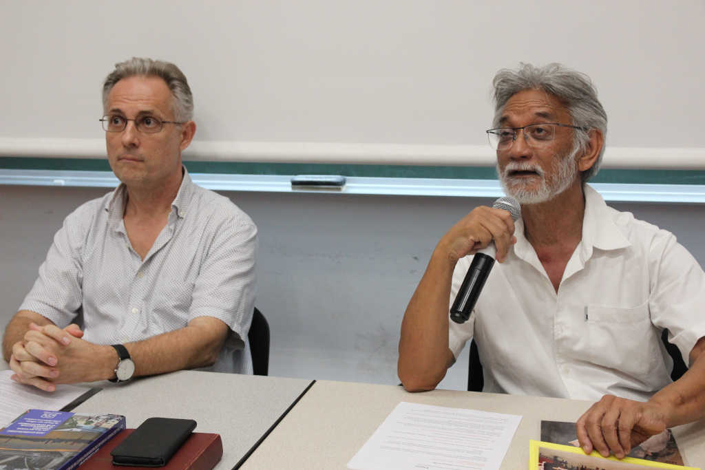 « Comprendre la situation politique internationale