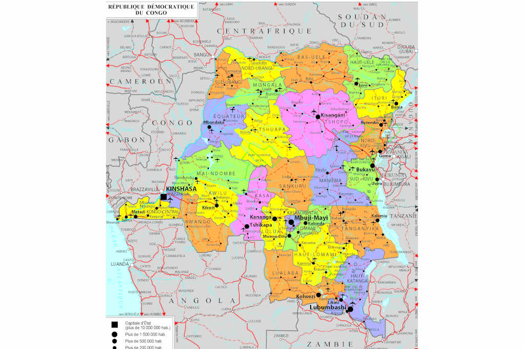 Situation dans l’Est de la RDC : la Commission Justice, Paix et ... Situation dans l’Est de la RDC : la Commission Justice, Paix et ...