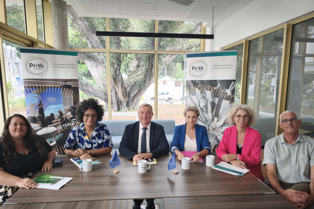 « Handicaps et emploi : l’égalité pour toutes et tous ! » thème de la ...