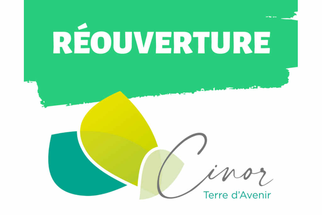 Le point sur la réouverture des équipements de la CINOR