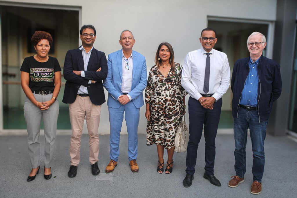 Le GHER inaugure son service de consultations à Saint-André