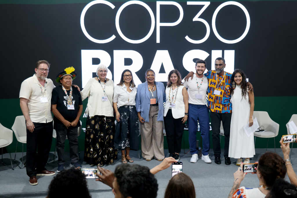 COP30 : la culture pour la première fois dans l’agenda de l’action ...
