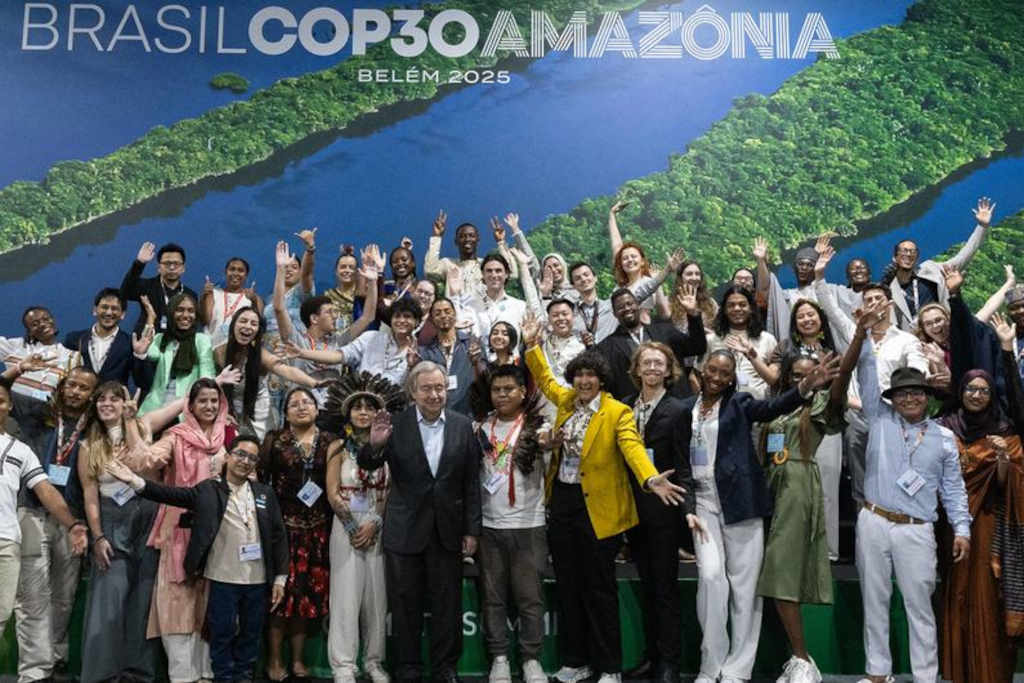 COP30 : la jeunesse en première ligne pour tourner la page des énergies ...