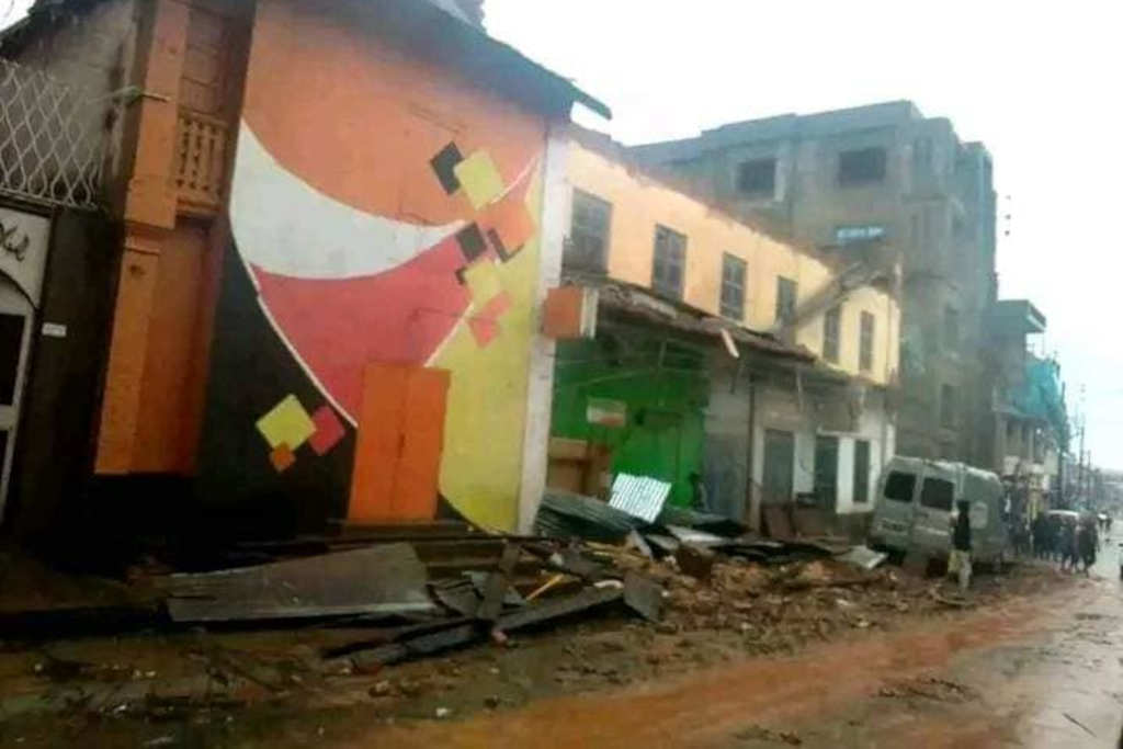 Cyclone Freddy à Madagascar : Médecins du Monde se mobilise