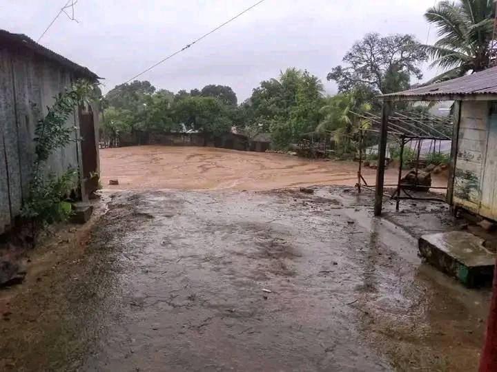 Dikeledi à Madagascar : deux disparitions et de nombreux sinistrés