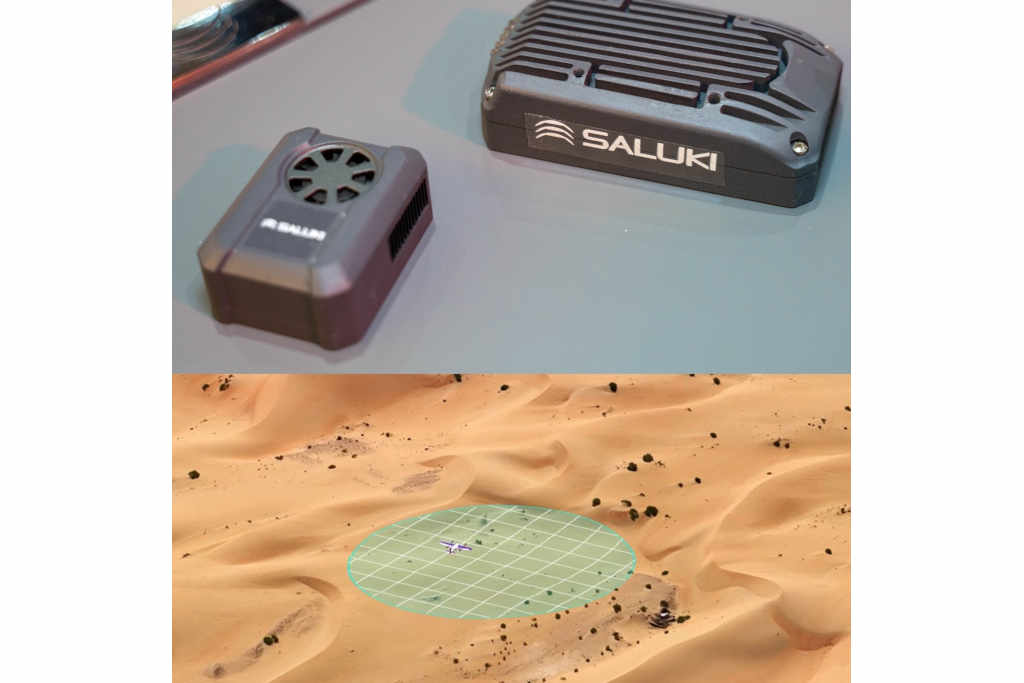 Les Émirats arabes unis lancent une navigation sans GPS et un contrôle ...