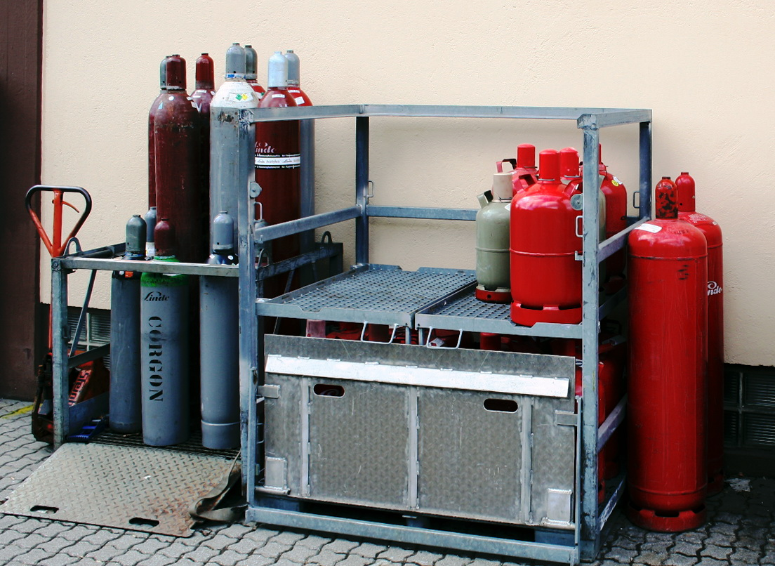 Le gaz va se raréfier