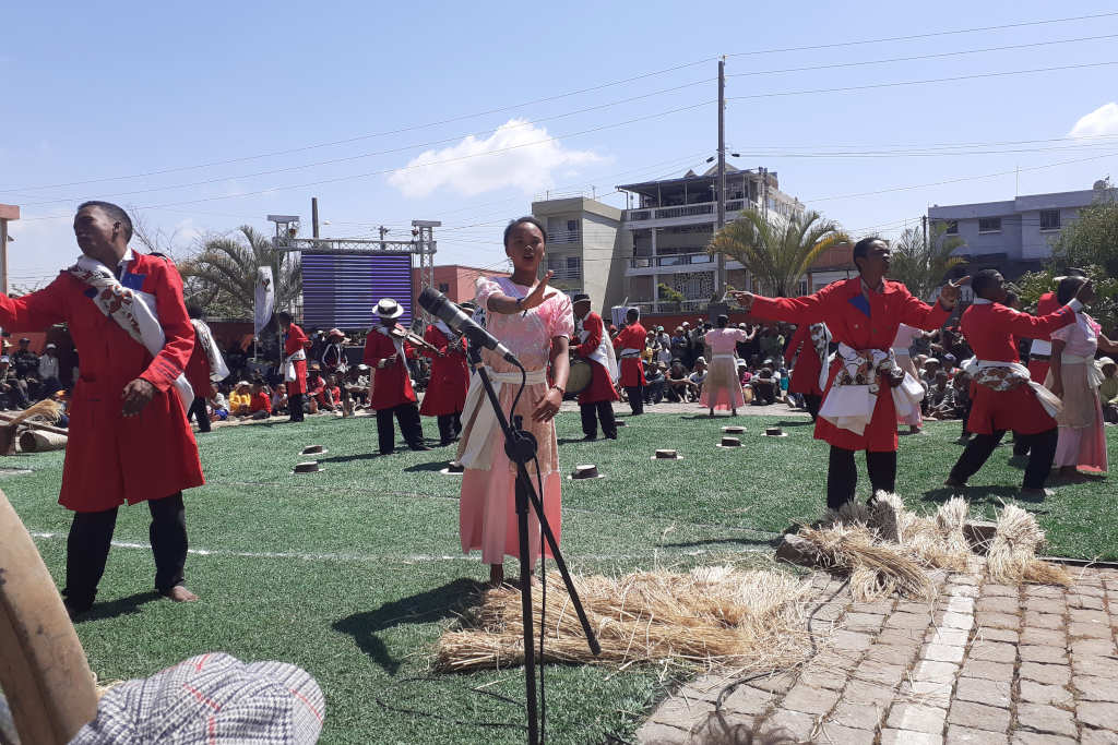 Hira gasy - Témoignages