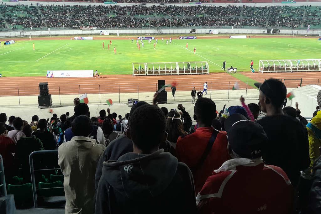 Madagascar : engouement sincère et massif pour les Jeux des îles