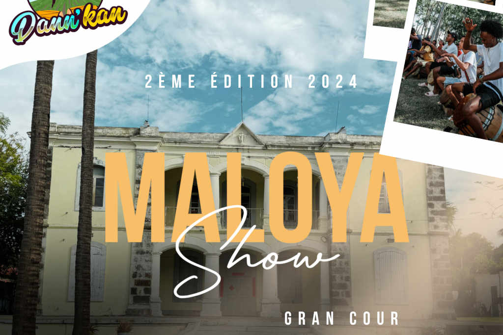 Deuxième édition de Kabar Maloya dans la Grand Cour de Madame ...