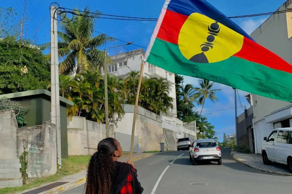 Kanaky Nouvelle-Calédonie : la mission du Forum des îles du Pacifique ...