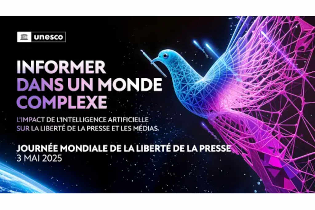 Journée mondiale de la liberté de la presse informer fans un monde nouveau – L’impact de l ...