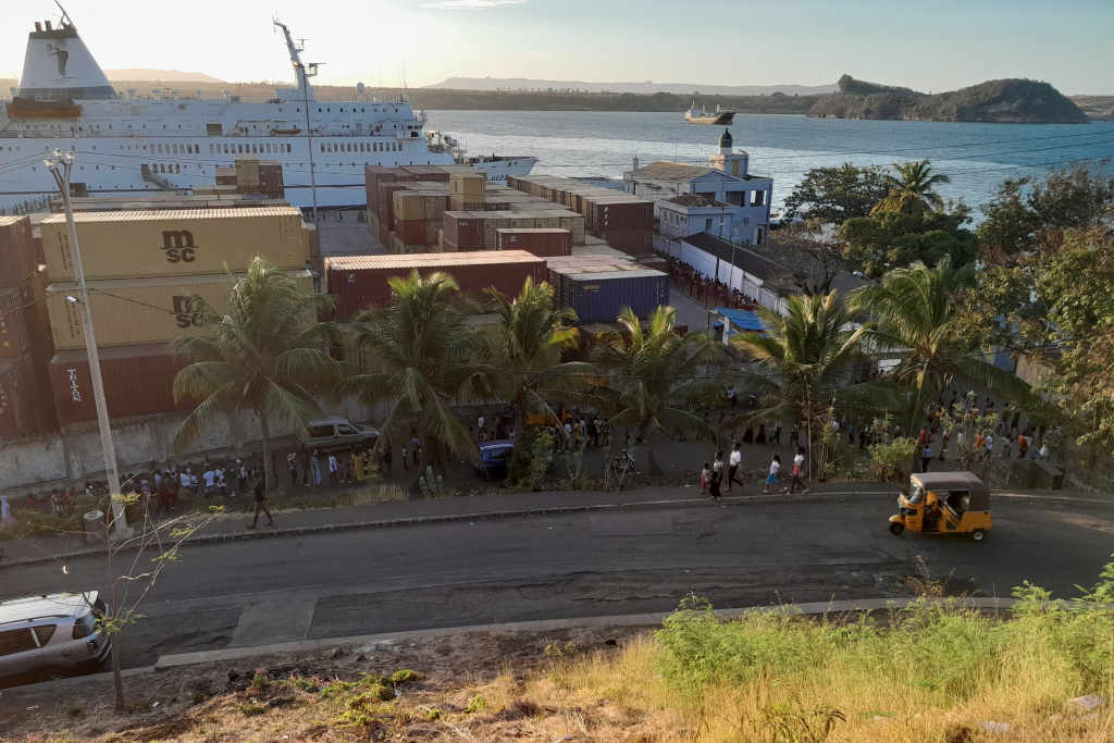 Grand succès pour le Logos Hope à Antsiranana