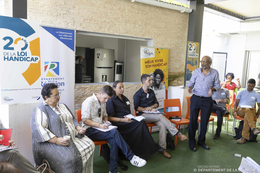 20 ans de la Loi Handicap : le Département et la MDPH à l’écoute des ...