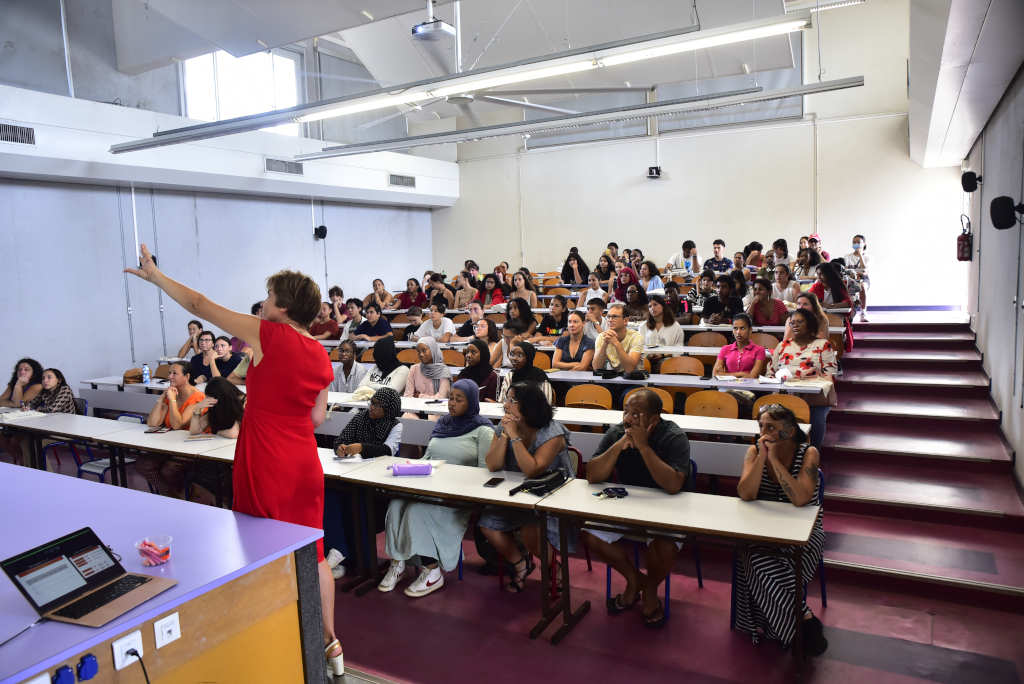 Succès des portes ouvertes de l’Université de La Réunion