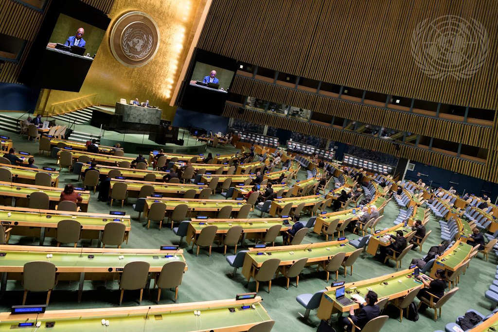 Vote à l’ONU pour une trêve humanitaire