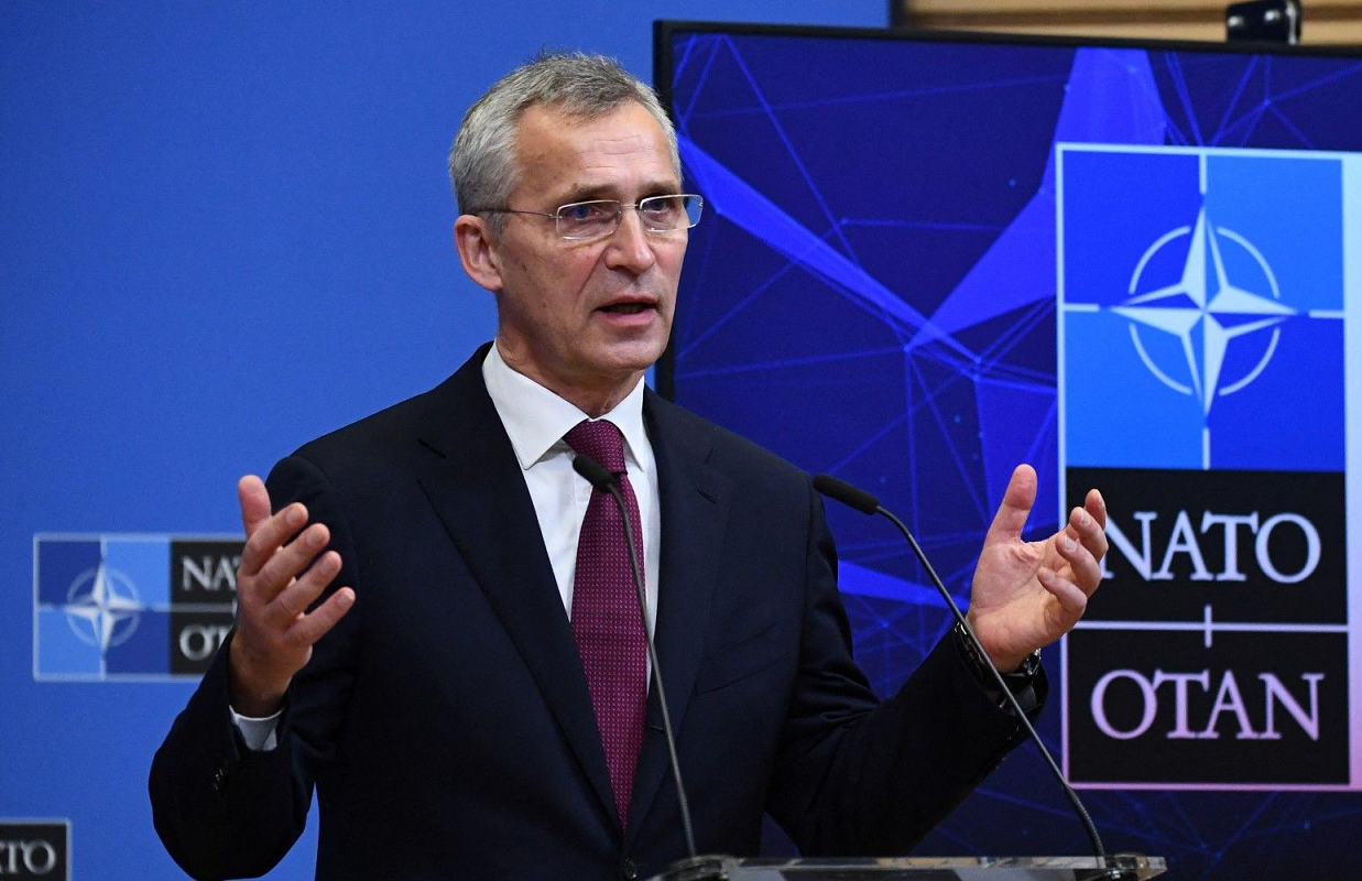 L’Otan prépare la guerre