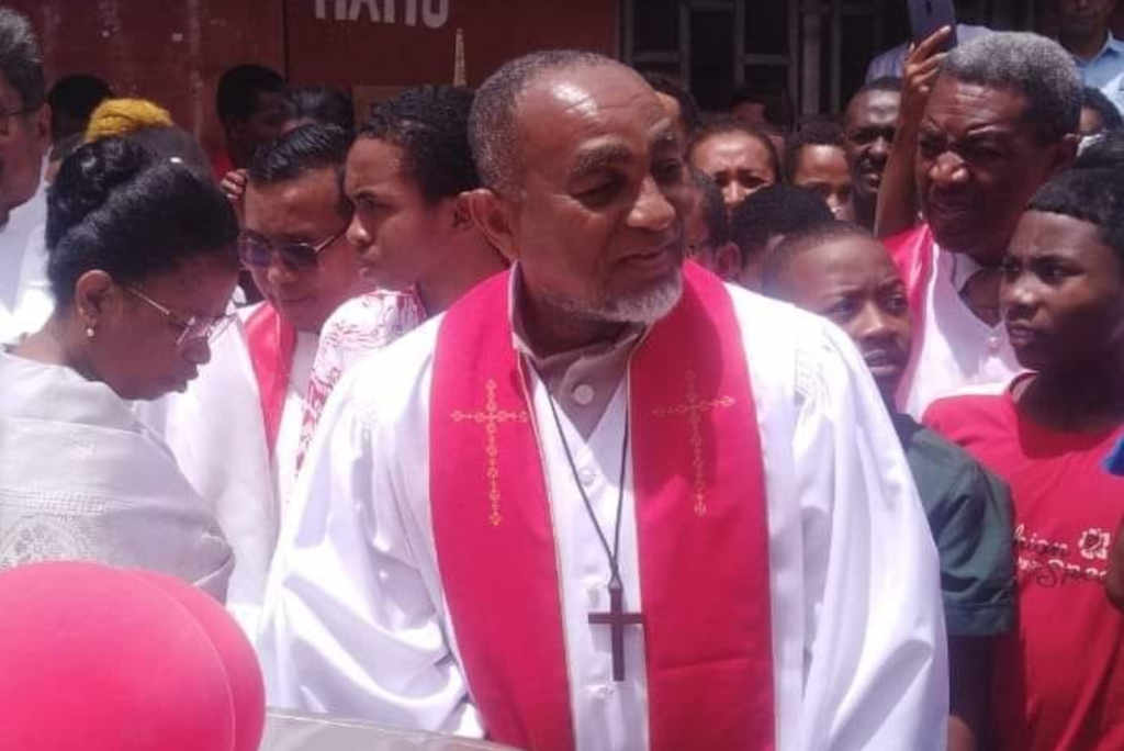 FJKM : célébration de la 25e année de service du président synodal de ...