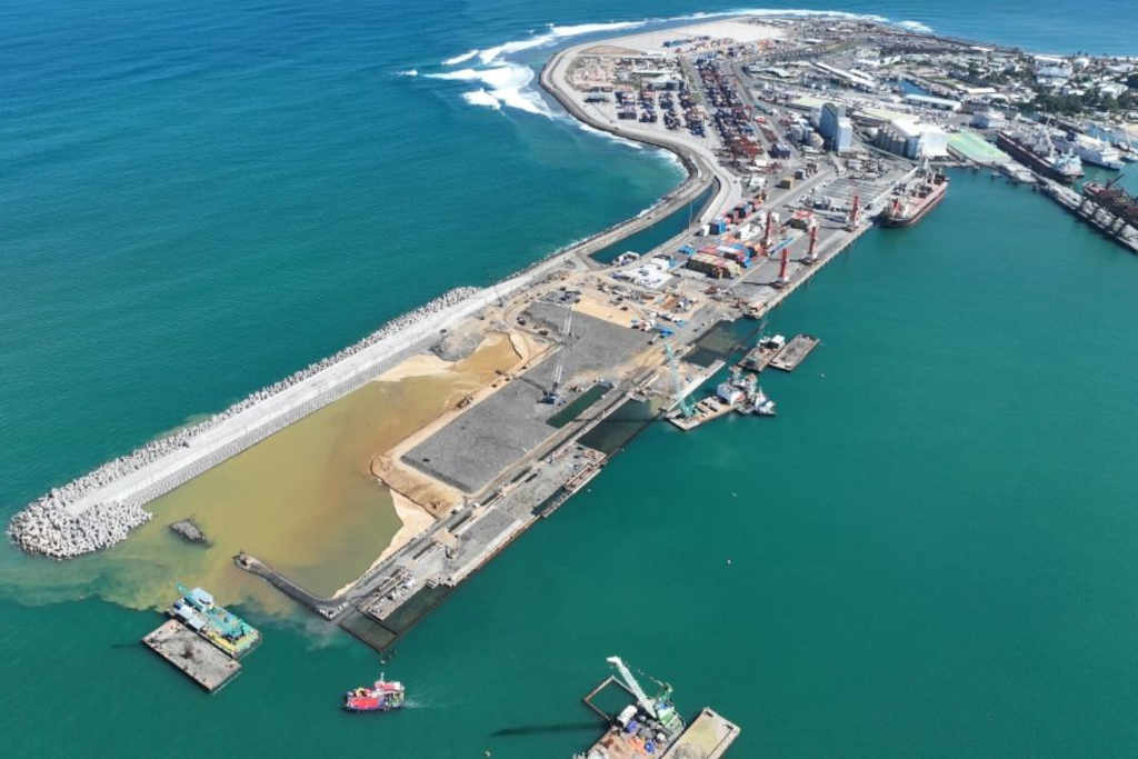 Le port de Toamasina deviendra un hub maritime majeur de l’océan Indien