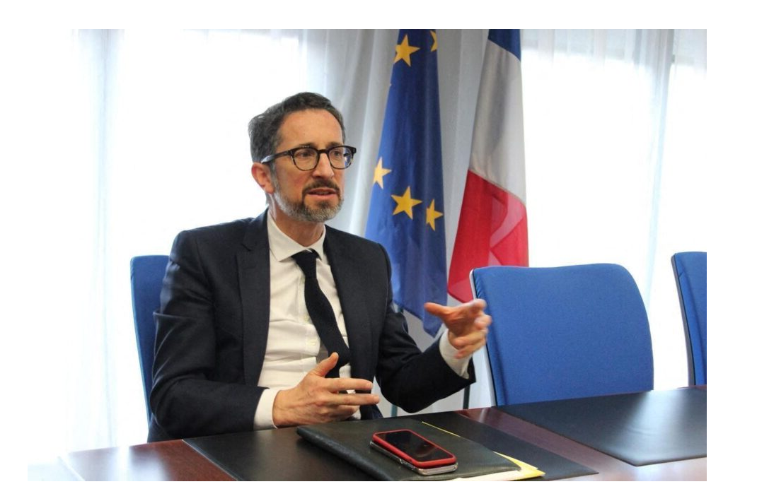 Jérôme Filippini, le nouveau préfet de La Réunion veut " jouer collectif