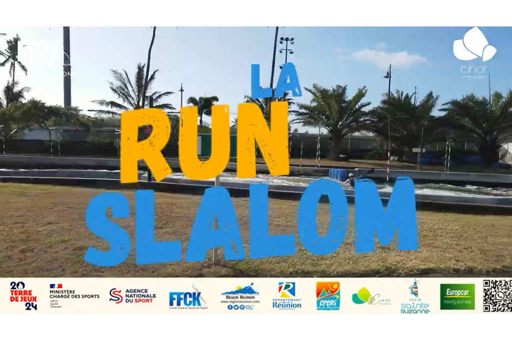 CINOR : Run Slalom 2023 au Stade en Eaux Vives Intercommunal de Sainte ...