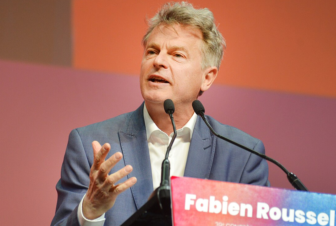 Fabien Roussel dénonce le « double jeu » de certain partenaires de Gauche