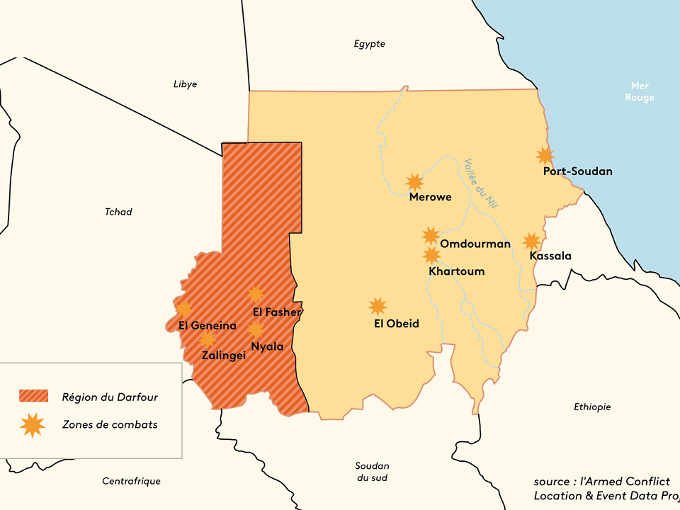 Sommet des Chefs d’etat des pays Limitrophes du Soudan