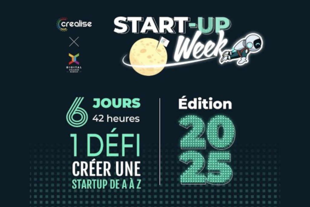 StartUp Week Challenge : finale demain