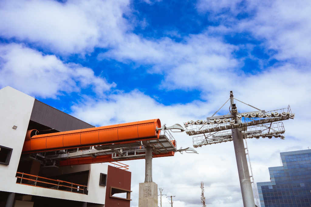 Téléphérique d’Antananarivo : réalisation en bonne voie de la totalité ...