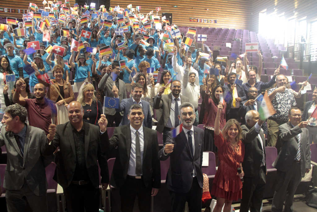 40 ans d’ouverture sur le monde pour l’Université de La Réunion