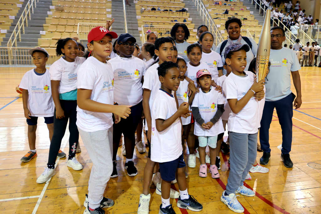 Nombreuses activités pendant les grandes vacances à Saint-Denis