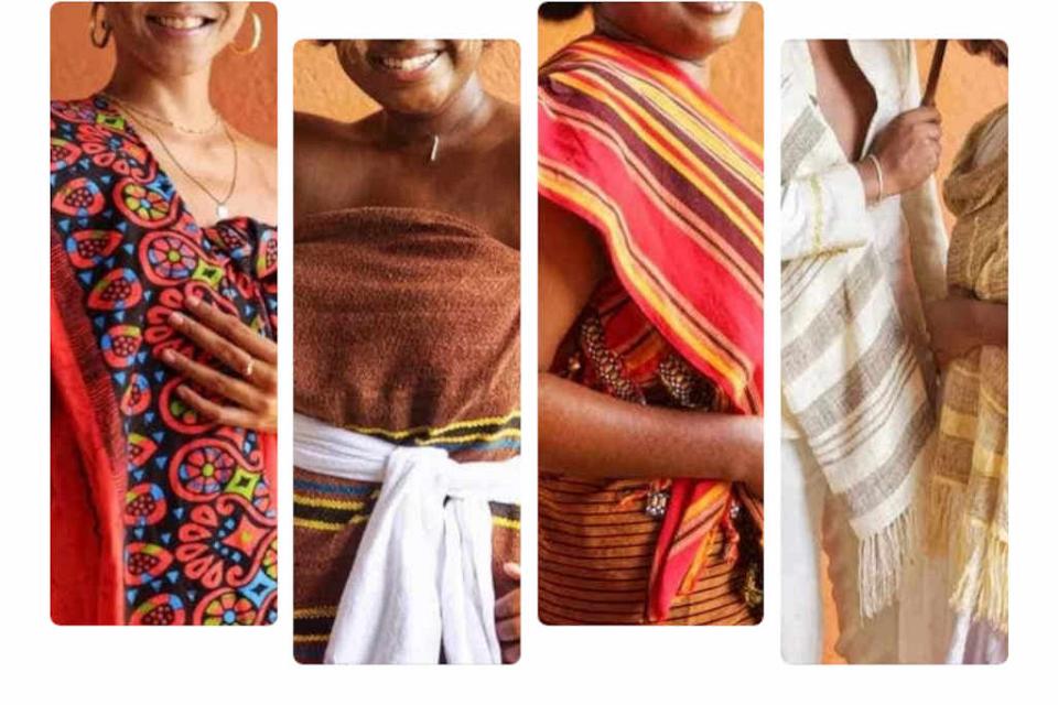 Voyage à travers les vêtements traditionnels à Madagascar