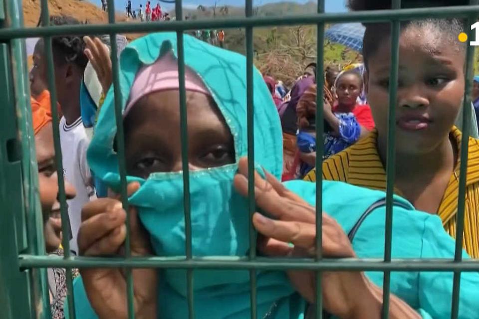 Chido survivors in Mayotte: France must ask the UN and the African Union for help